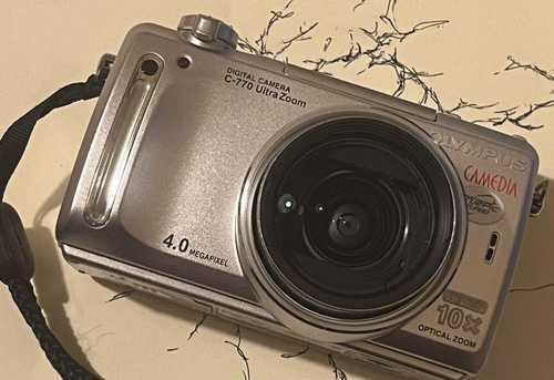 Olympus camedia c-770 для дмитрия резерв