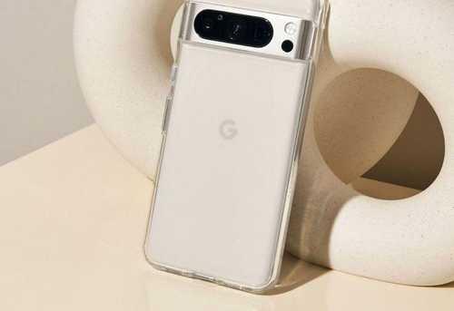 Google Pixel 8 Pro чехол Case-Mate Clear Case