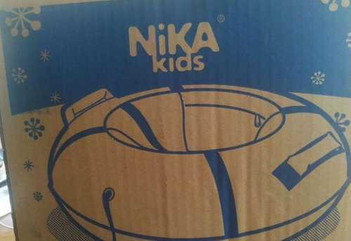 Тюбинг Nika kids