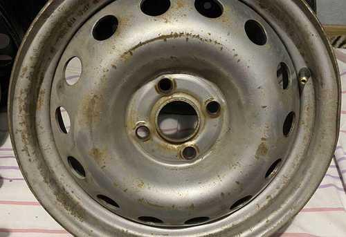 Штампы R15 4x100