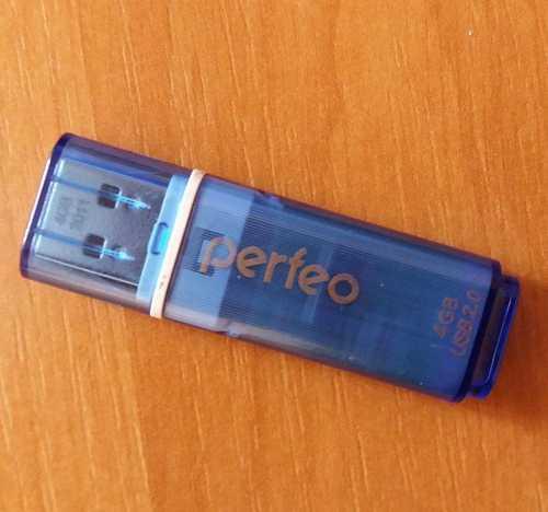 Usb флешка Perfeo 4GB