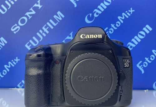 Canon 5D body (sn:7334)