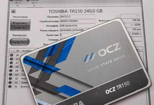 Toshiba SSD 240GB