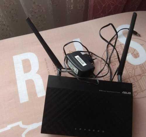 Wifi роутер asus rt n12