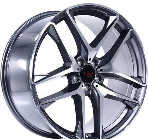 Replica Concept MR546 : 8,5x20 5*112 Et:40 Dia:66,6 gmf