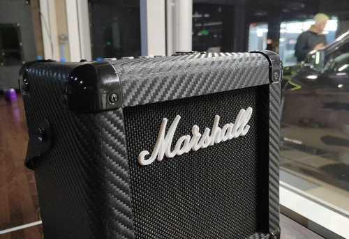 Комбоусилитель Marshall MG2CFX