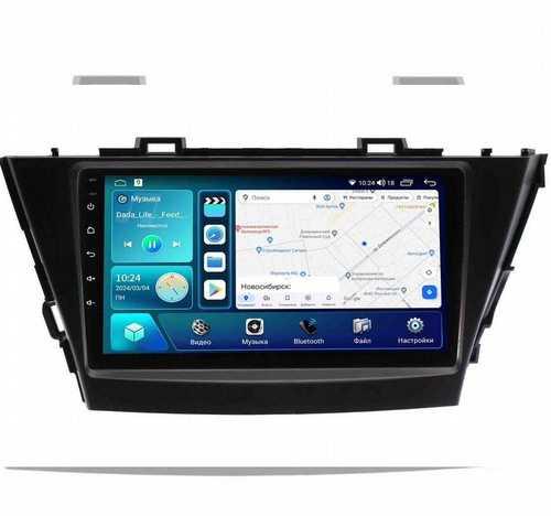 Магнитола Toyota Prius A 11-14 Android 4 32 FYT 9"