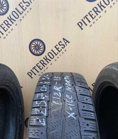 Michelin Agilis X-Ice North 225/70 R15 112R