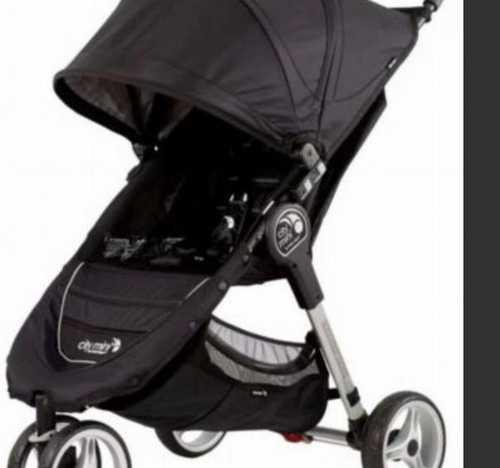 Коляска baby jogger city