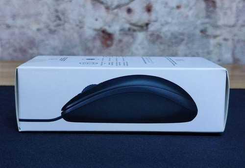 Компьютерная мышь Logitech B100