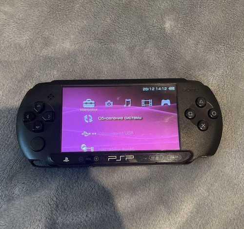 Sony psp e1008