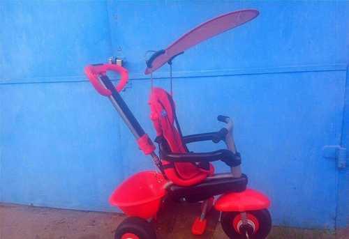 Трехколесный велосипед SMART Trike