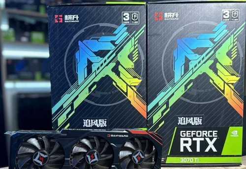 Видеокарта Rtx 3070 ti Gainward