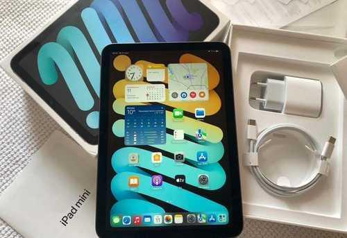 iPad mini 6 64Gb A15 Bionic Идеальный