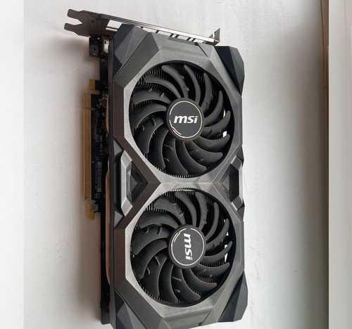 MSI RX 5700 XT tech OC