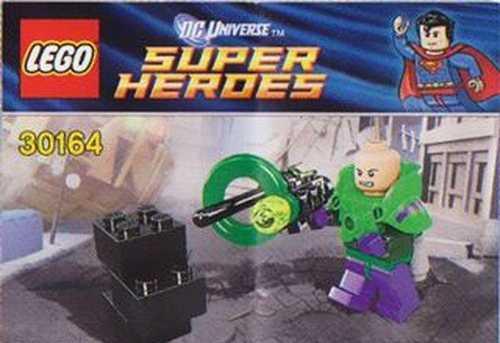 Lego 30164 Polybag Lex Luthor Marvel Super Heroes