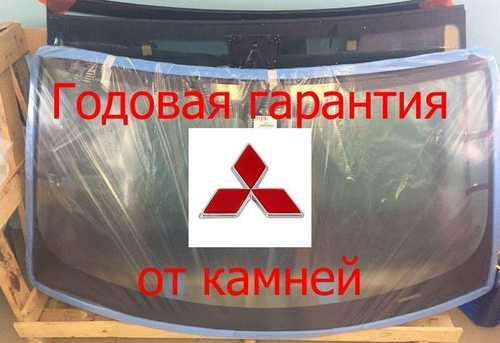 Лобовое стекло Mitsubishi Pajero Sport замена за ч