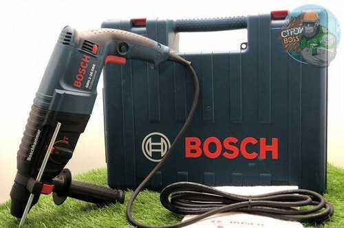 Сетевой перфоратор Bosch GBH 2-26 DRE