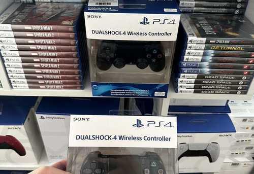 Джостик ps4 Dualshock 4v2 новый оригинальный