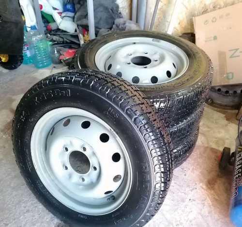 Шины Колеса Нива 4х4 radial 185/75 r16 k-156-1