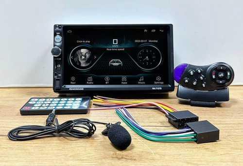 Автомагнитола Dolmax Carplay Bluetooth+ USB