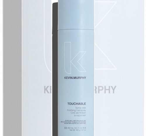 Kevin murphy touchablе спрей-воск для волос 250 мл