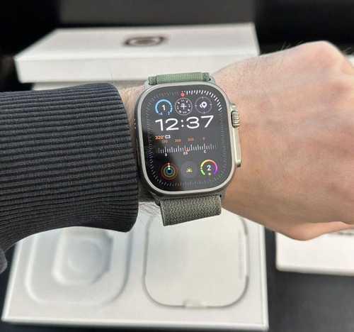 Apple Watch Ultra 1