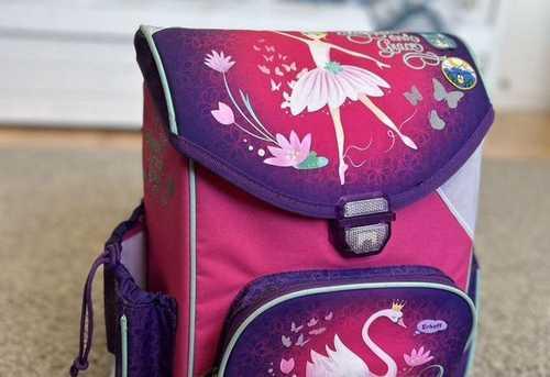 Рюкзак,ранец, портфель школьный для девочки