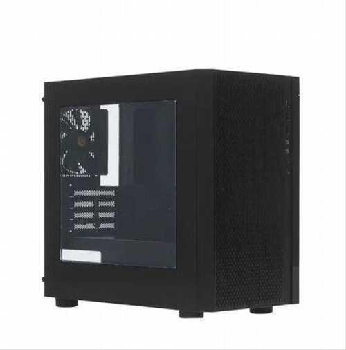 Корпус Thermaltake Versa H18 Window черный