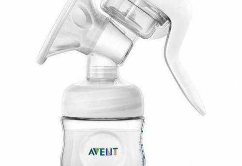 Молокоотсос philips avent comfort ручной