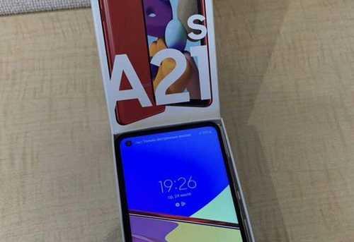 Samsung Galaxy A21s, 3/32 ГБ