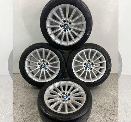 Колесо R18x8 5x120 (Continental ProContact TX 245