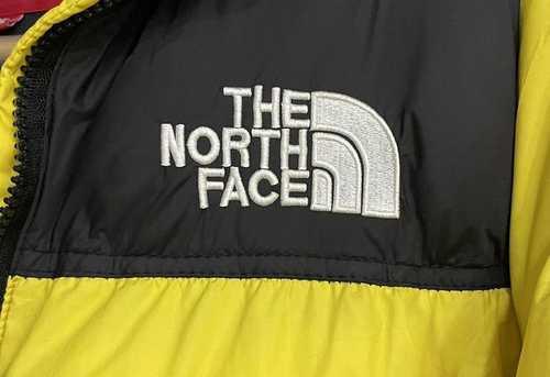 Пуховик мужской tnf