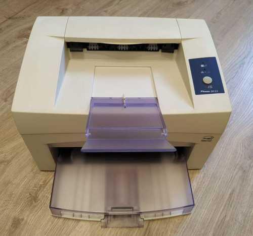 Принтер лазерный Xerox 3117