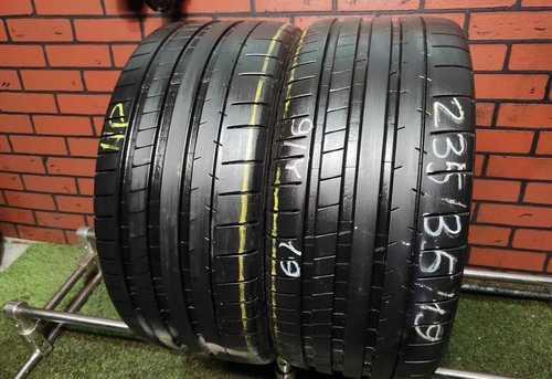 Michelin Pilot Super Sport 235/35 R19 91Y