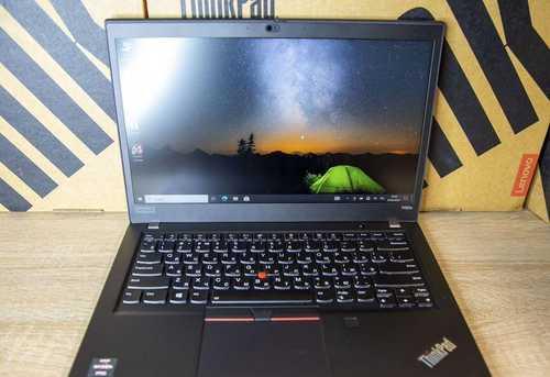 Lenovo ThinkPad T495s/ Ryzen 5pro / 16gb сенсорный