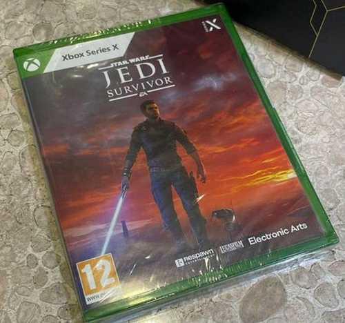 Star wars jedi survivor xbox Series X нов