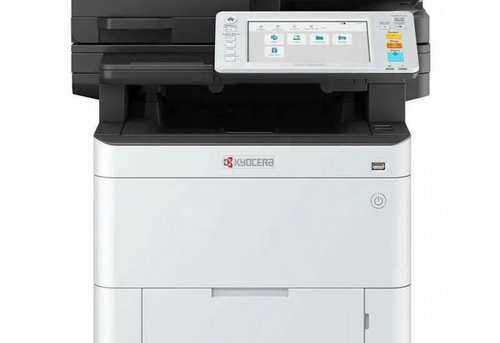 Мфу Kyocera ecosys MA4000cifx лазерный 1102Z53NL0