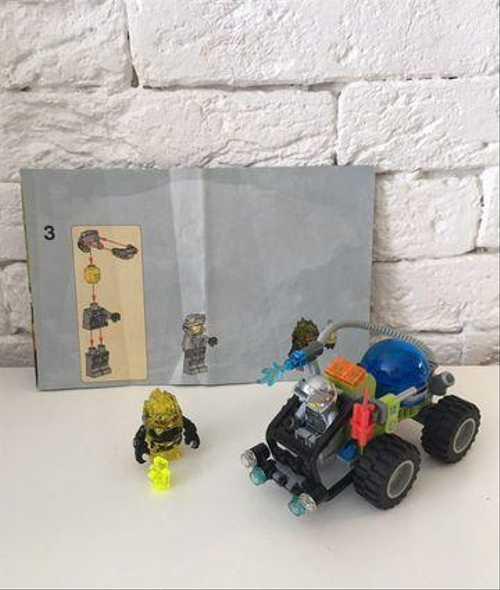 Lego «Огненный взрыватель»