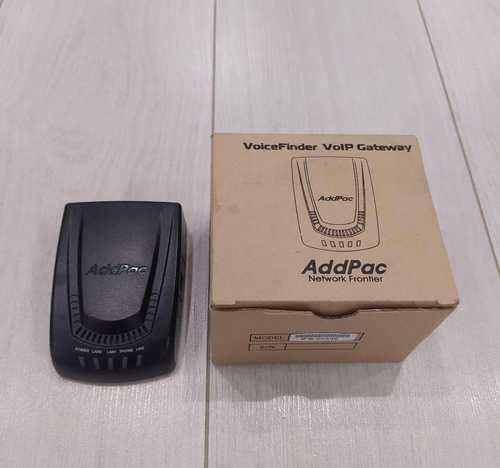 AddPack AP100 Голосовой шлюз