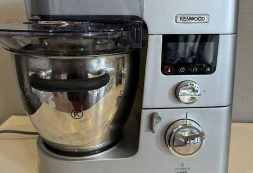 Кухонный комбайн kenwood