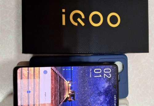 vivo iQOO Z8, 8/256 ГБ
