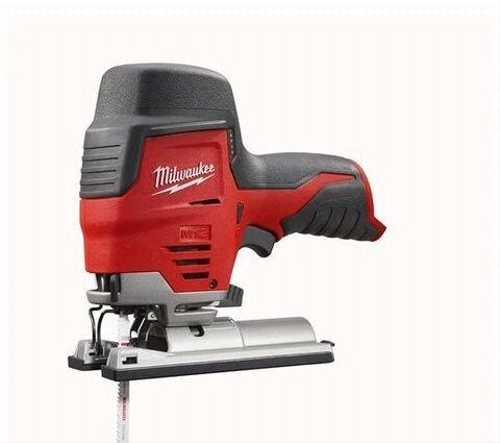 Аккумуляторный лобзик Milwaukee M12 JS-0