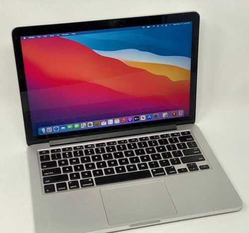 MacBook Pro 13 (2013, Retina) 8GB \ 256 GB \ A1502