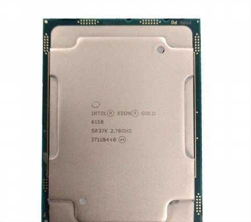 Процессор Intel Xeon 6150 Gold