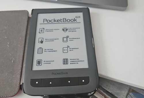 Pocketbook 624