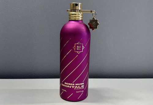 Продаю Montale Roses Musk, оригинал, 80мл из 100