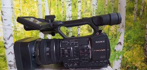 Профессиональная видеокамера sony HXR-NX5M