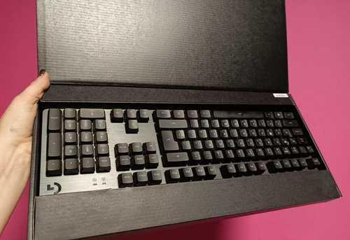 Игровая клавиатура logitech G413 Carbon