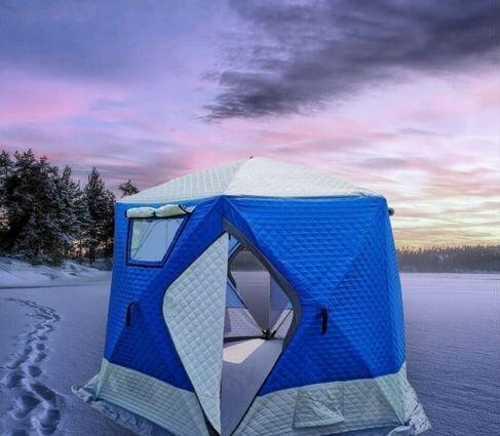 Палатка для зимней рабылки